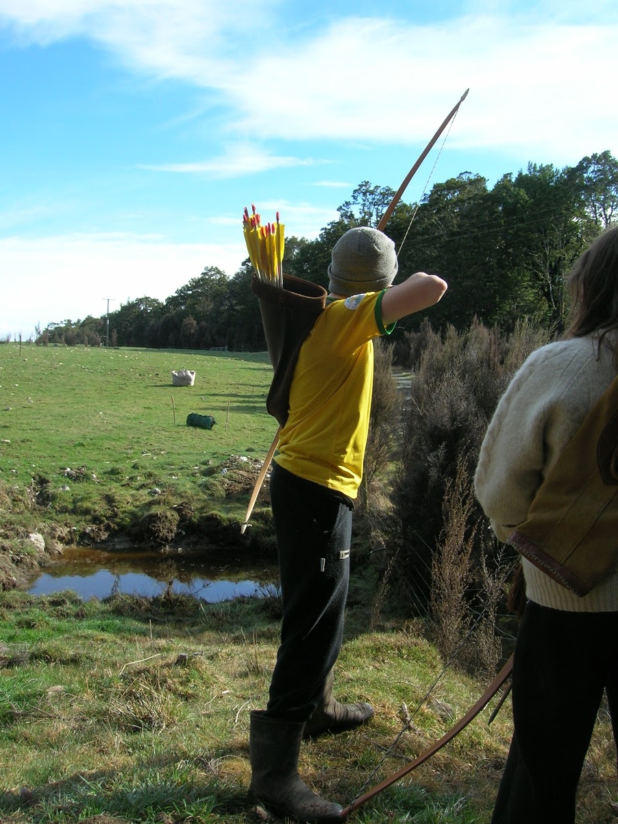 Field Archery Course