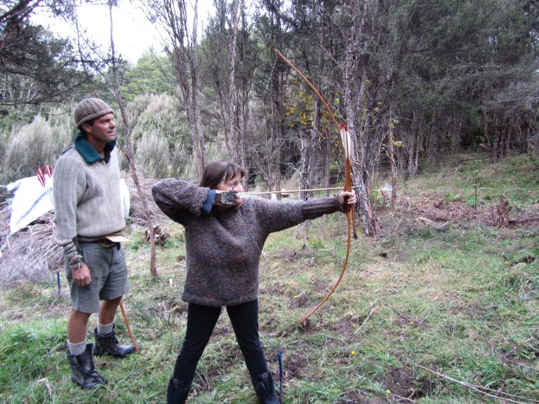 Field Archery Course