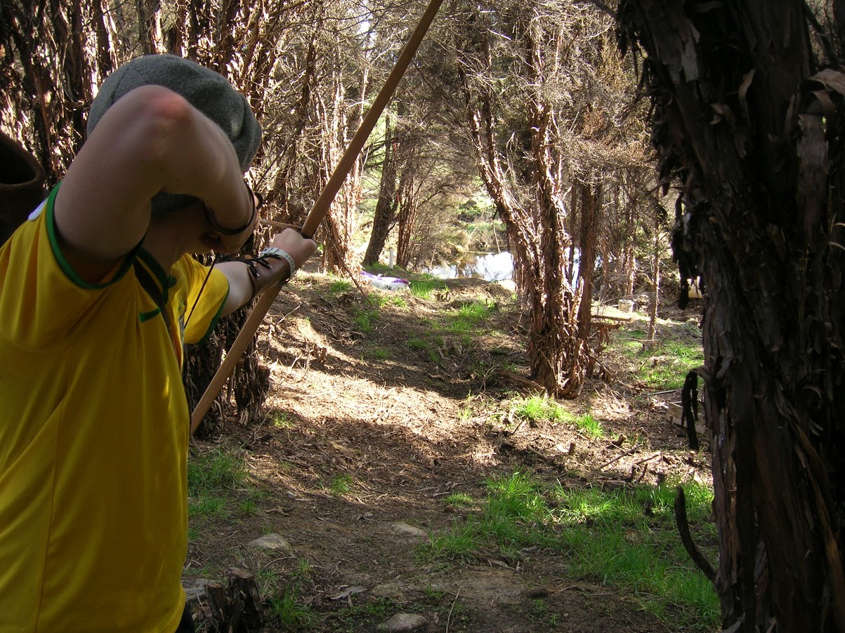 Field Archery Course